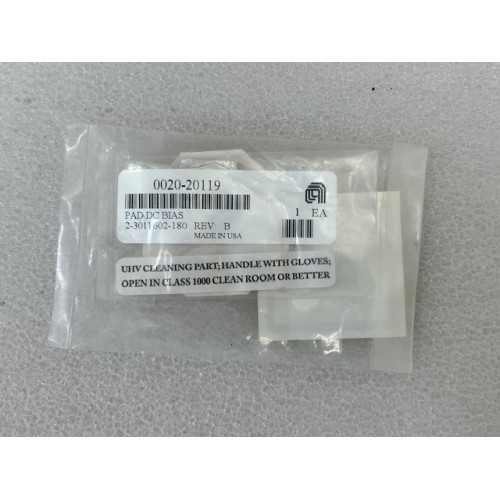 AMAT 0020-20119 PAD DC BIAS